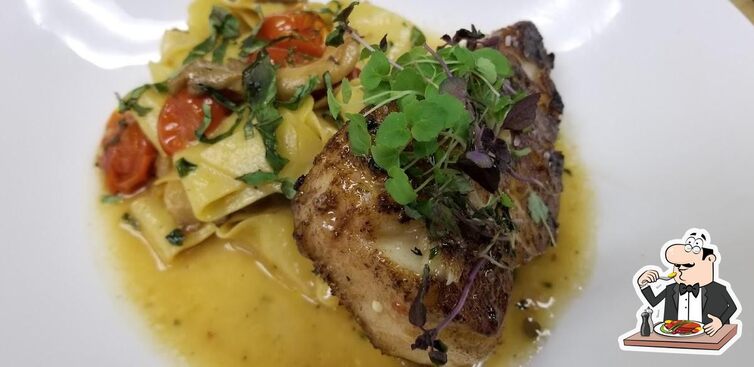 Mercato Kitchen & Cocktails in Massapequa Park - Restaurant menu and ...