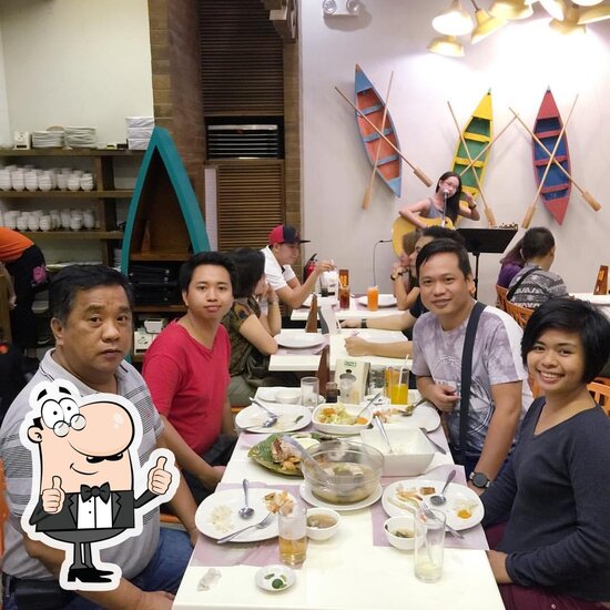 Menu at Panagatan restaurant, Cagayan de Oro, 5/F