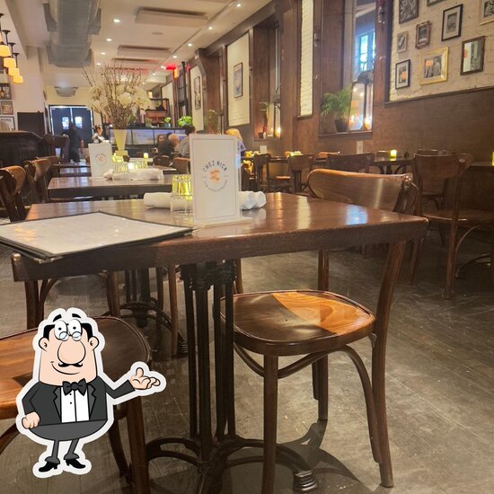 Chez Nick, New York City - Restaurant menu, prices and reviews