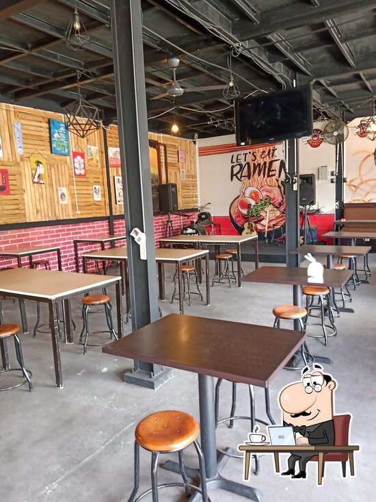 Restaurante Udin Ramen Cicaheum, Bandung - Opiniones del restaurante