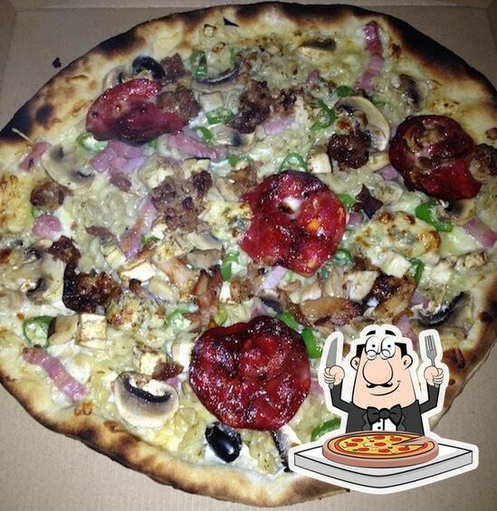 Hugo Pizza, Somain - Menu du restaurant, prix et avis
