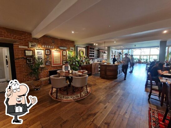 Arrow Mill, Alcester - Restaurant menu, prices and reviews