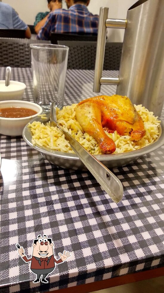 MANDI MANZIL, Chalakudy - Restaurant menu and reviews