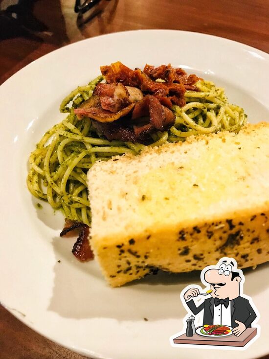 Menu at Bo's Coffee, Davao City, The Compound