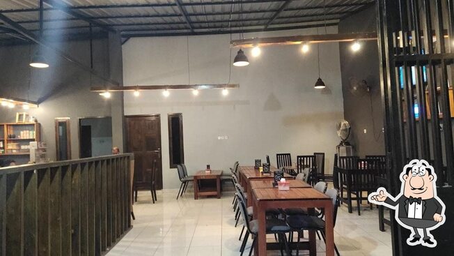 Menu at Cafe 44, Makassar