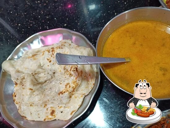 Menu at Chettiar Kadai perumanallur, Tiruppur