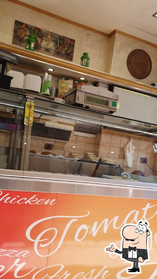Ciro Kebab, Rome, Tiburtina - Restaurant menu, prices and reviews