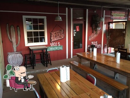 Easterling's BBQ, Anson - Restaurant menu, prices and reviews
