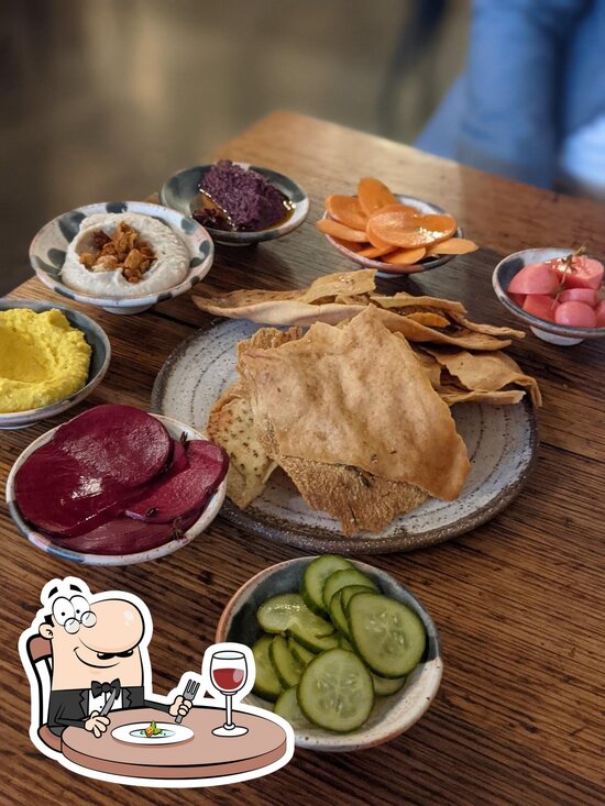 Glou in Collingwood - Restaurant reviews