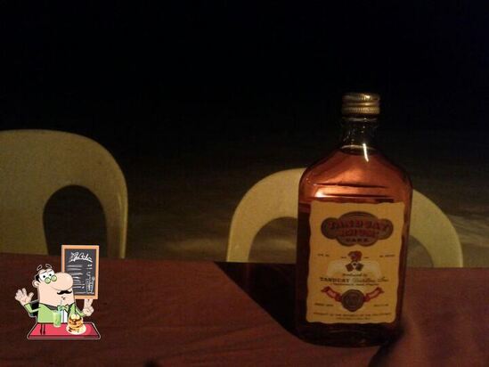 Hayahay Resort, Panglao - Restaurant menu, prices and reviews