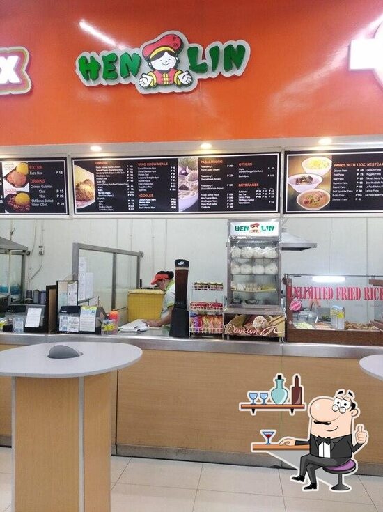 Hen Lin, Parañaque - Restaurant menu, prices and reviews