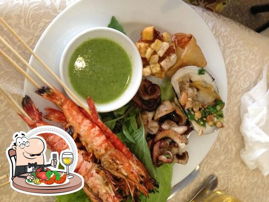 Menu at Lido Club Restaurant And Live Music, Ho Chi Minh City