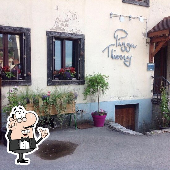 Pizza Thierry, Morteau - Restaurant menu, prices and reviews