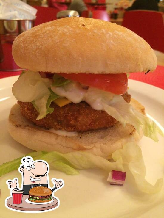 Platform Food in Belfast - Restaurant reviews