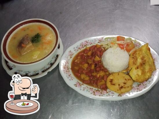 Restaurante El Corrientazo de $7.000, Villanueva - Menú del restaurante ...