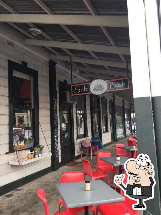 Menu at Saltbush Fine Foods cafe, Queenscliff, 4/44 Hesse St