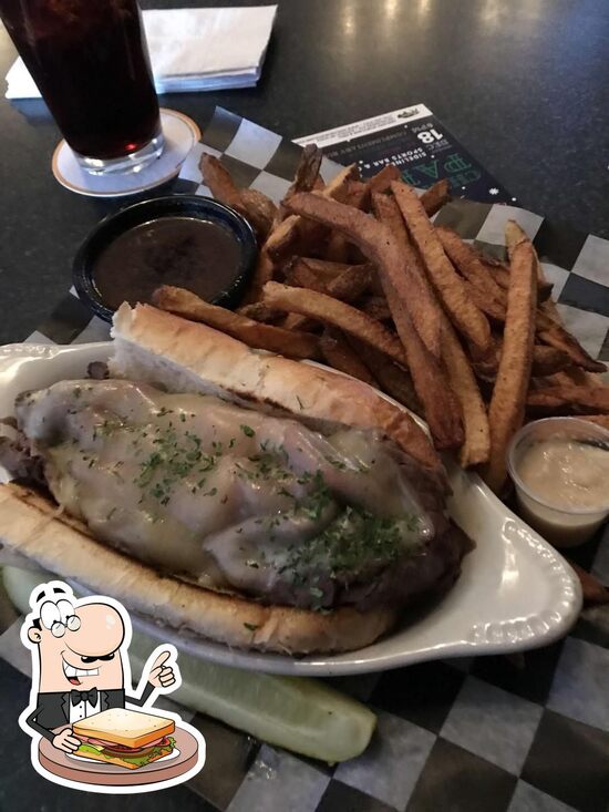 Sidelines Sports Bar and Grill in Buffalo - Restaurant menu and reviews