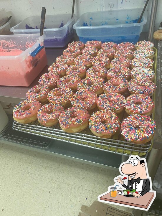 Super Donut, Leander - Restaurant menu, prices and reviews