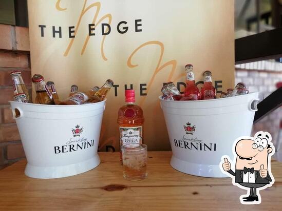 The Edge Pub and grill - Restaurant menu, prices and reviews