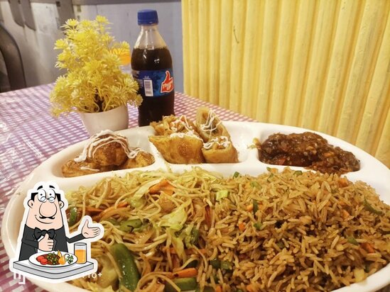 Menu at The Momo's Junction (Chinese Food,Tandoori Item,Indian cuisine ...