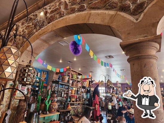 The Pink Store, Puerto Palomas - Restaurant menu, prices and reviews