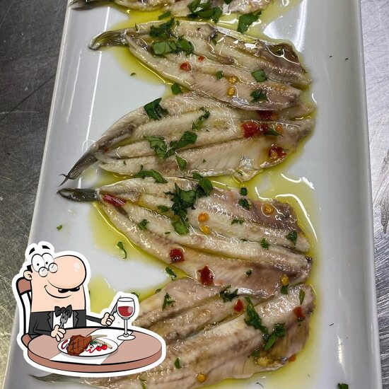 Trattoria da Pippo, Anzio - Restaurant menu, prices and reviews