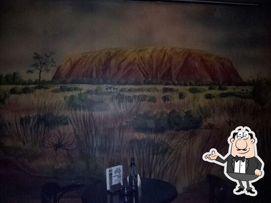 Uluru Resort pub & Bar, Berlin - Restaurantbewertungen