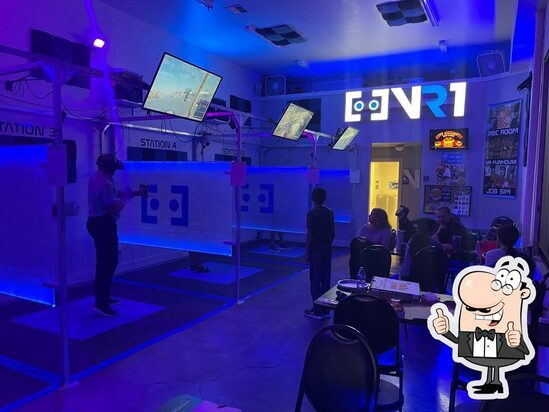 VR1 Arcade in Eagle - Restaurant reviews
