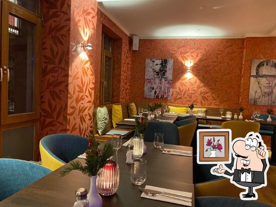 Speisekarte von Victor's Bar Restaurant Café, Gauting