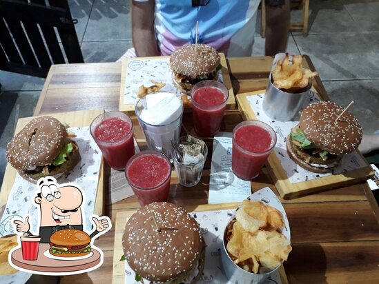 Goodala Burger restaurant, Natal - Restaurant menu and reviews