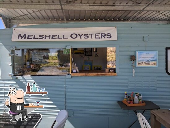 Melshell Oyster Shack, Dolphin Sands - Restaurant menu, prices and reviews