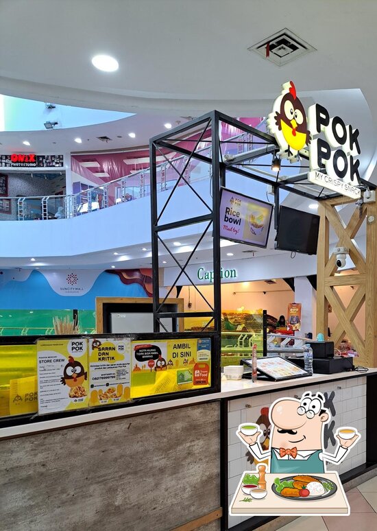 Pok Pok Suncity, Sidoarjo - Restaurant menu, prices and reviews