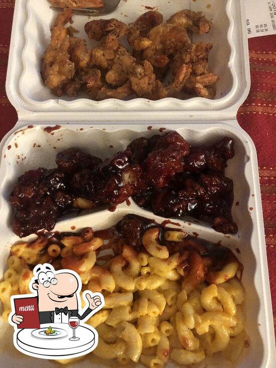 Bourbon Street Cafe in Silver Spring - Restaurant menu and reviews