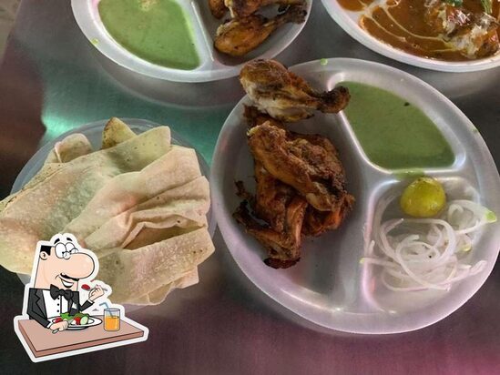 Menu at Sameer Qureshi, Gurugram, Shopping Mall
