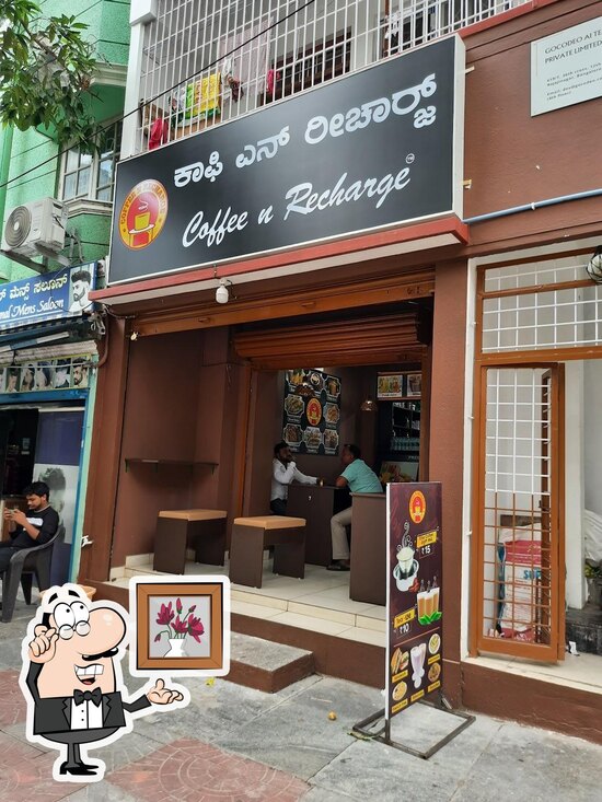 THE MYSORE CAFE, Bengaluru - Restaurant menu, prices and reviews
