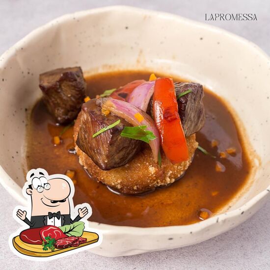 La Promessa - Cocina Peruana e Internacional - Restaurante a Puertas ...