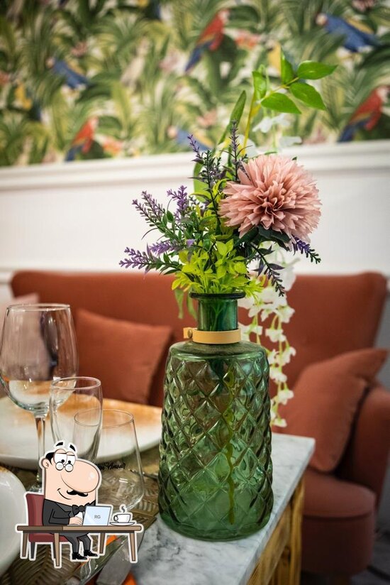 Bloom restaurant, ROM - Speisekarte, Preise und Bewertungen