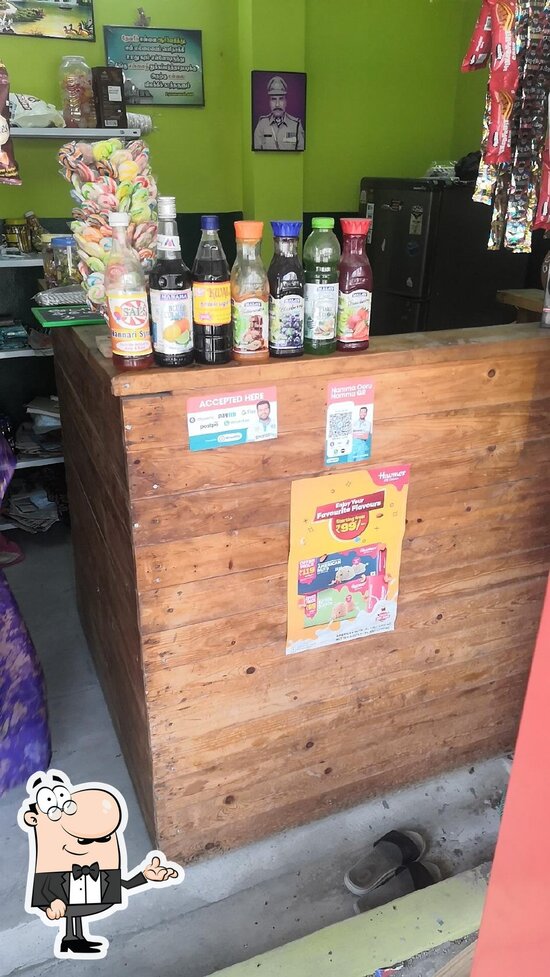 DJ cafe, Chennai - Restaurant menu, prices and reviews