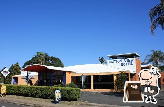 Menu at Gatton View Hotel Motel pub & bar, Gatton