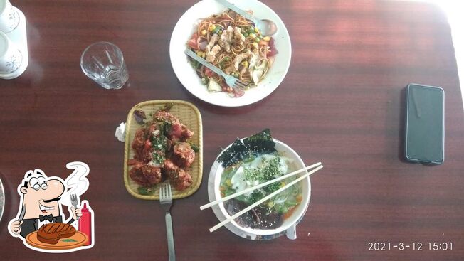 Kimo's Restaurant, Aizawl - Restaurant menu, prices and reviews