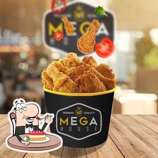 Mega.house kenitra restaurant, Kenitra - Restaurantbewertungen