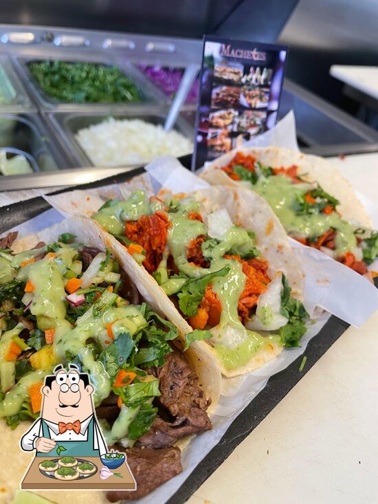 Machetes Gourmet in Denver - Restaurant menu and reviews