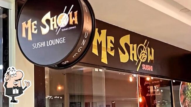 Menu em Me Show Sushi e Drinks restaurante, Caçador