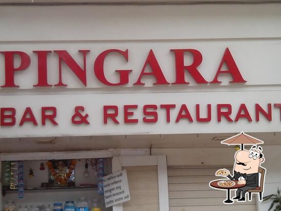 Pingara Bar & Restaurant, Mumbai - Restaurant menu, prices and reviews