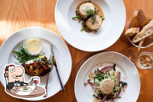 Provender Restaurant in London - Restaurant menu and reviews