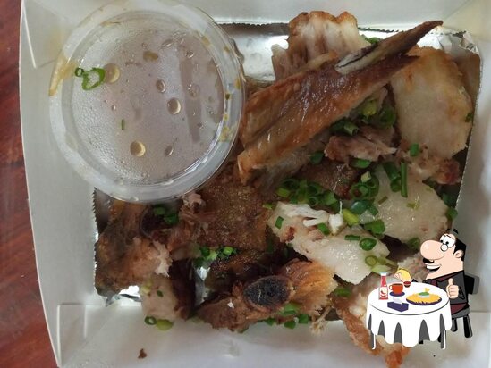 Thuk Thuk Restaurant & Pastries, Concepcion - Restaurant menu, prices ...