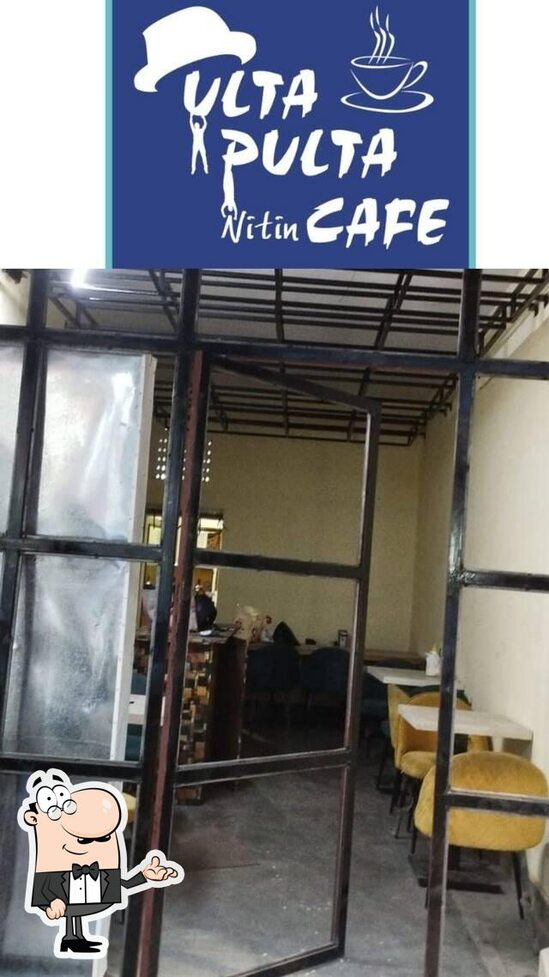 Ulta Pulta Nitin Cafe, New Delhi - Restaurant menu, prices and reviews