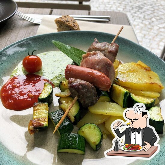 Speisekarte von Botanic Wachtler - Bistro, Bar & Shop, Innichen