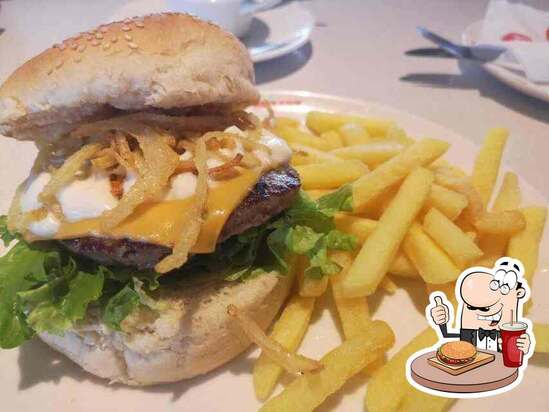 Menu at Wimpy restaurant, Randburg, Engen 1 Stop Rudan Motors Cnr R27 And