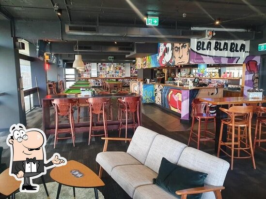 Zoo Bar, Canberra - Restaurant menu, prices and reviews
